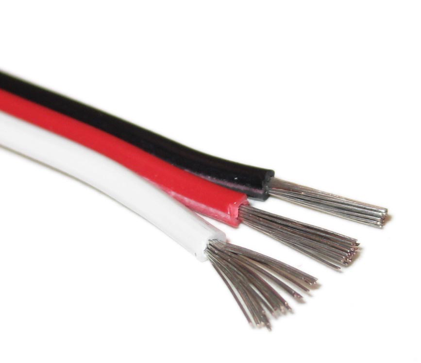 Economy Servo Wire 20AWG - Futaba Colors Economy Servo Wire 20AWG - Futaba Colors